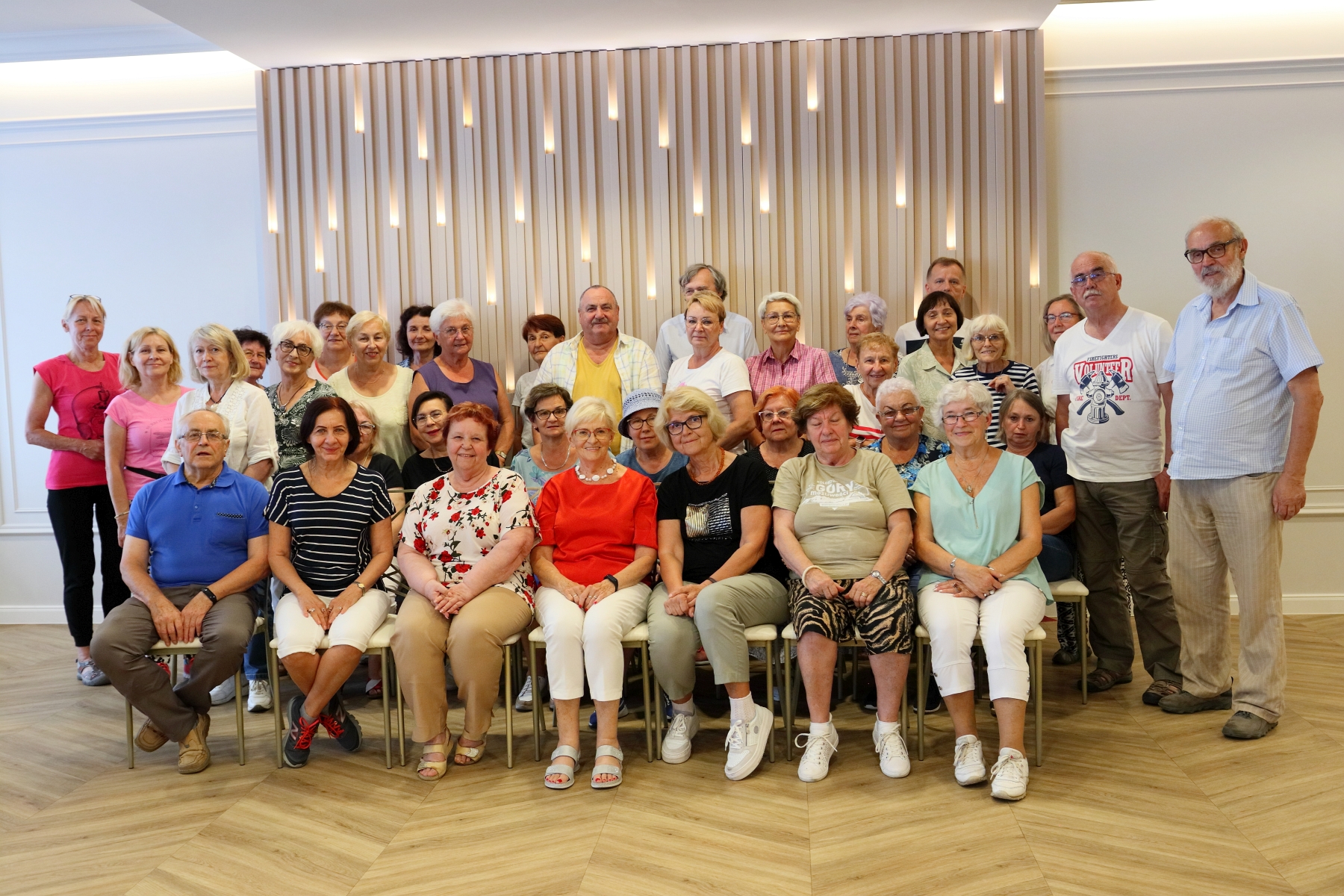 "Seniorzy Aktywni Razem" - Uniwersytet Rzeszowski