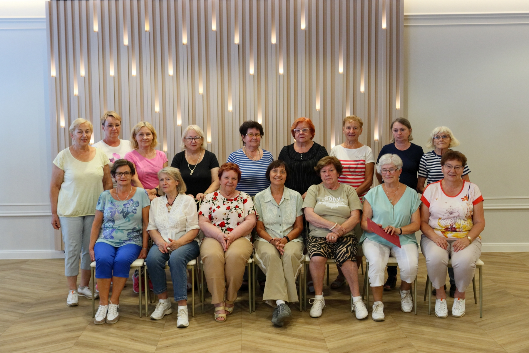 "Seniorzy Aktywni Razem" - Uniwersytet Rzeszowski