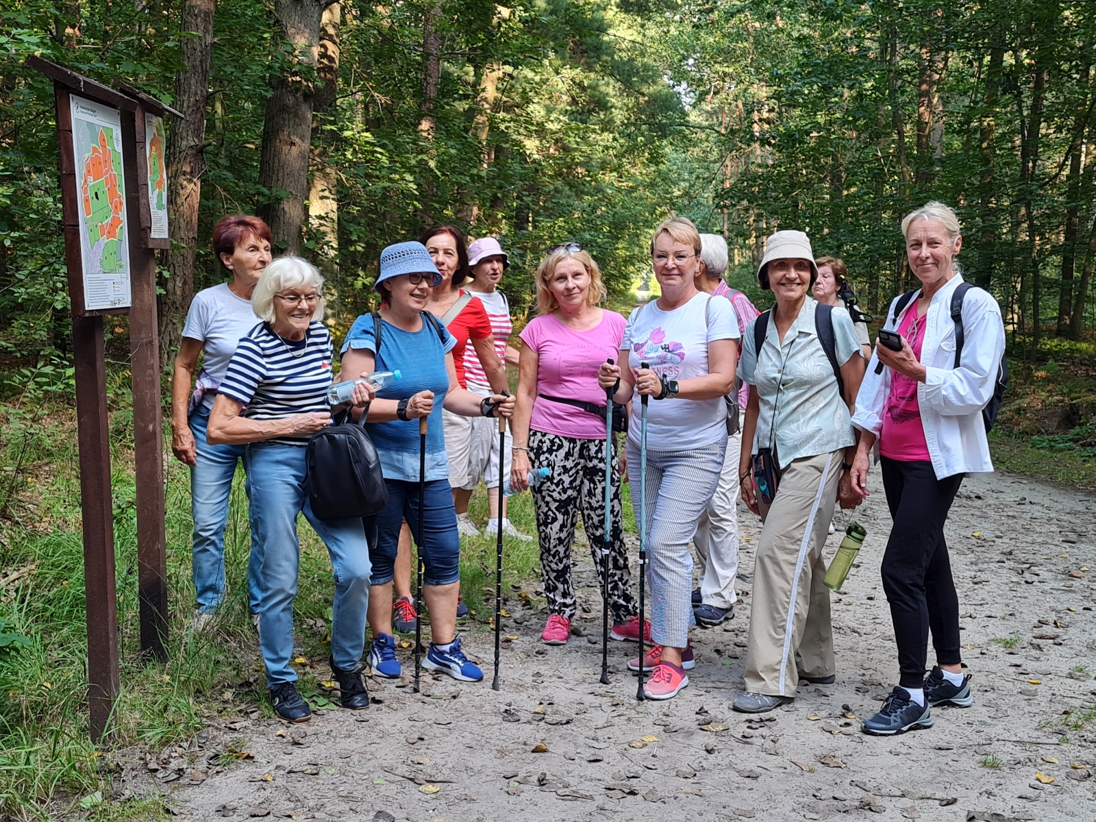 "Seniorzy Aktywni Razem" - Uniwersytet Rzeszowski