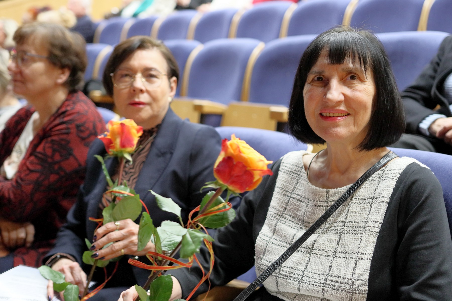 Relacja z podsumowania projektu "Seniorze! Bądź aktywnym mieszkańcem ...