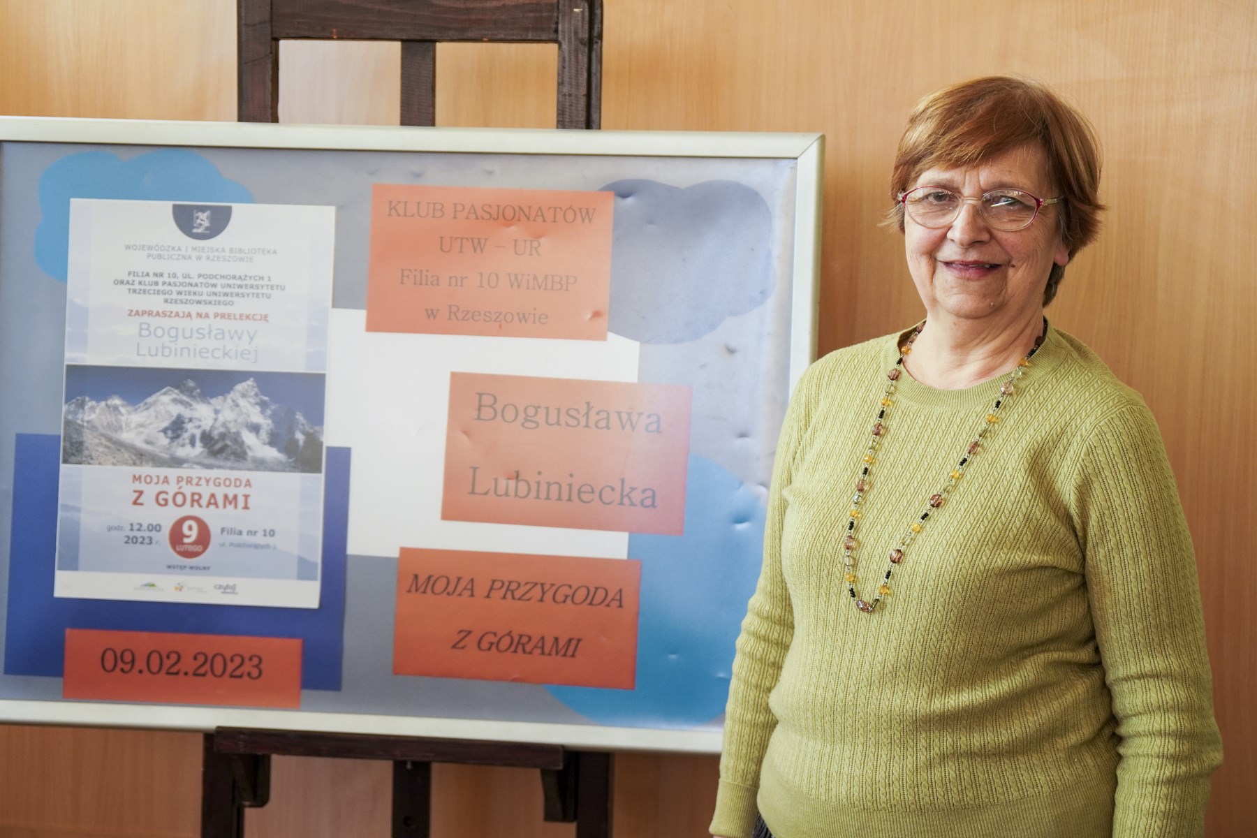 Fotorelacja kol. Zdzisława Świecy ze spotkania z 9 lutego ...