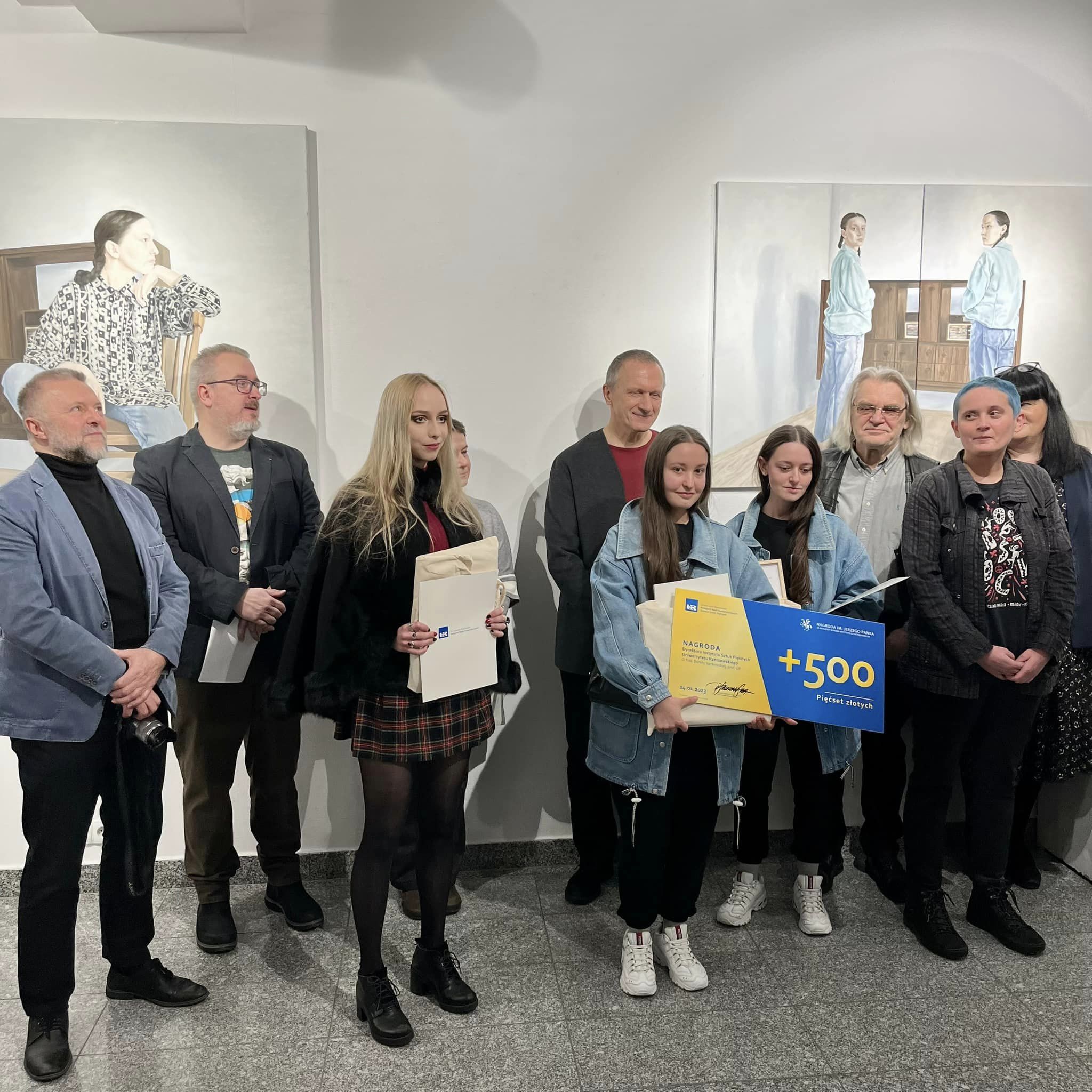 XIV edition of the Jerzy Panek Award for the Best Diploma of the ...