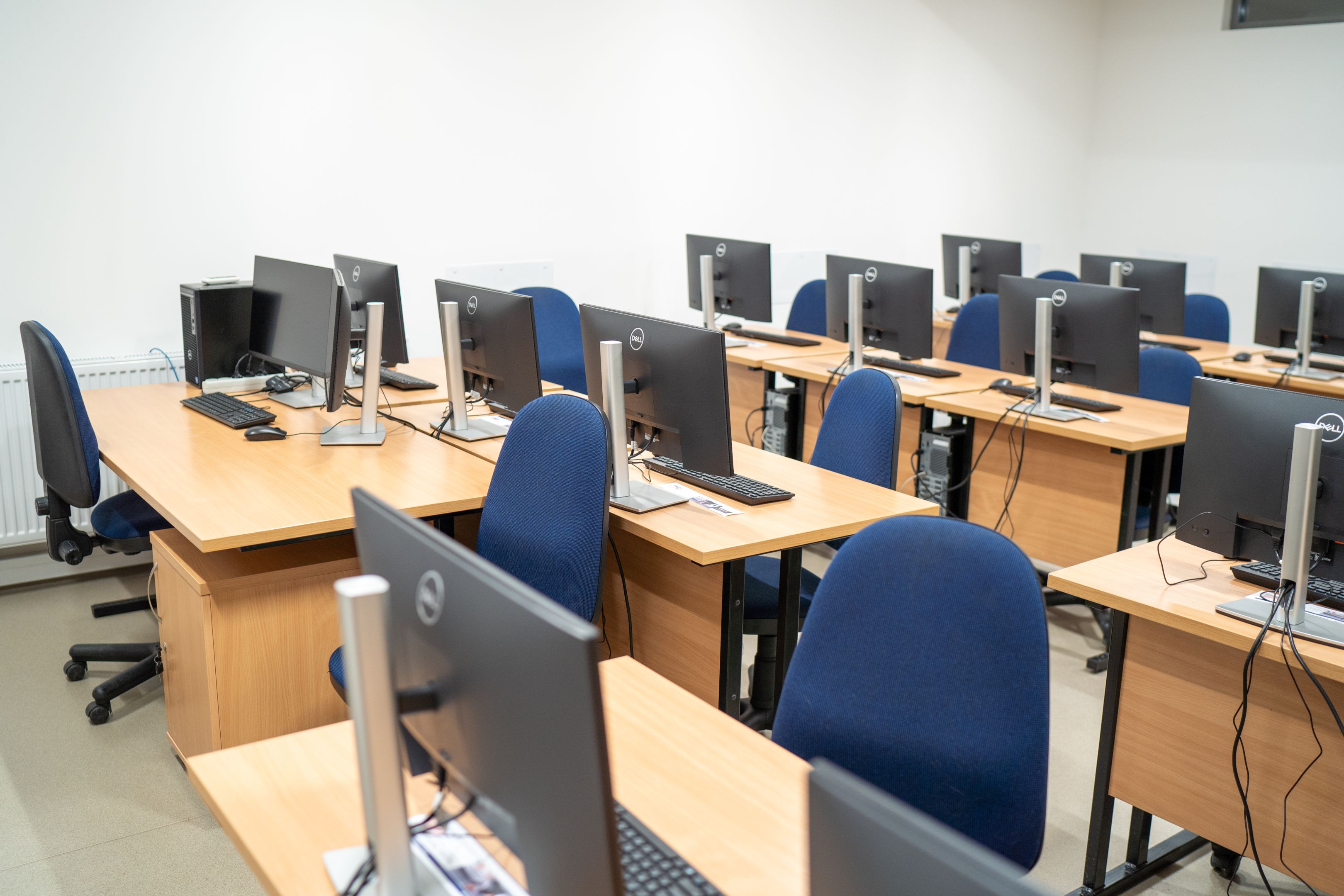 Information Technology Laboratory - University of Rzeszów