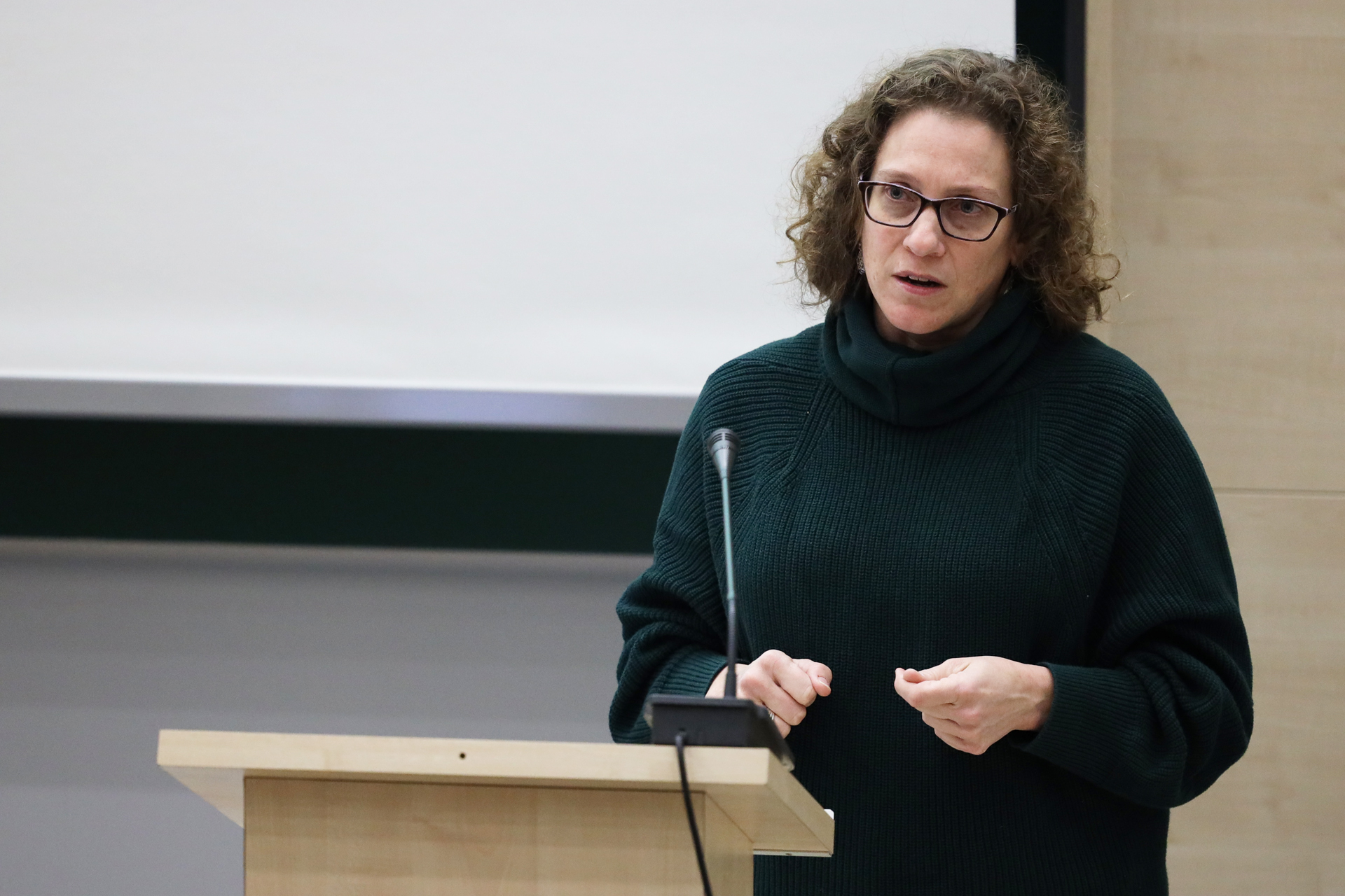 Wykłady prof. Ashley Dumas z The University of West Alabama USA ...