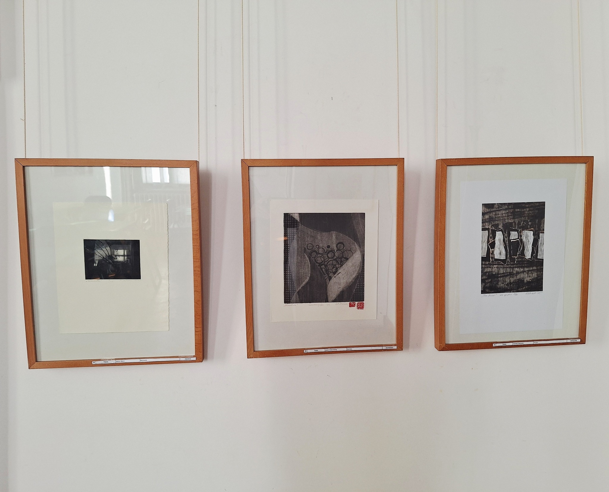 „Iosif Iser” XVI International Contemporary Engraving Biennial ...
