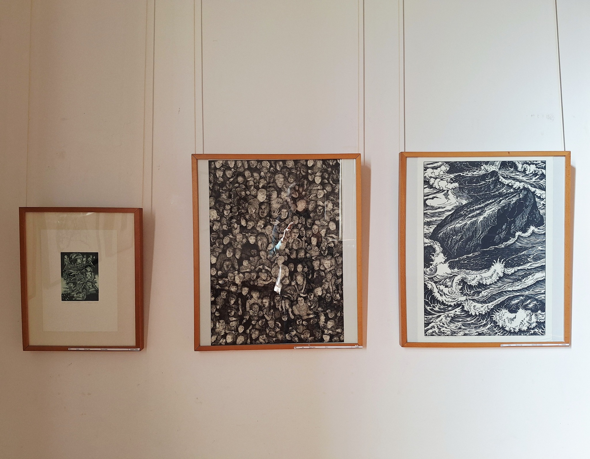 „Iosif Iser” XVI International Contemporary Engraving Biennial ...