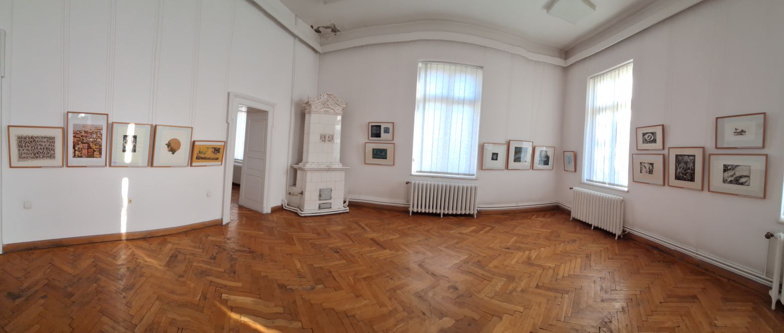 „Iosif Iser” XVI International Contemporary Engraving Biennial ...