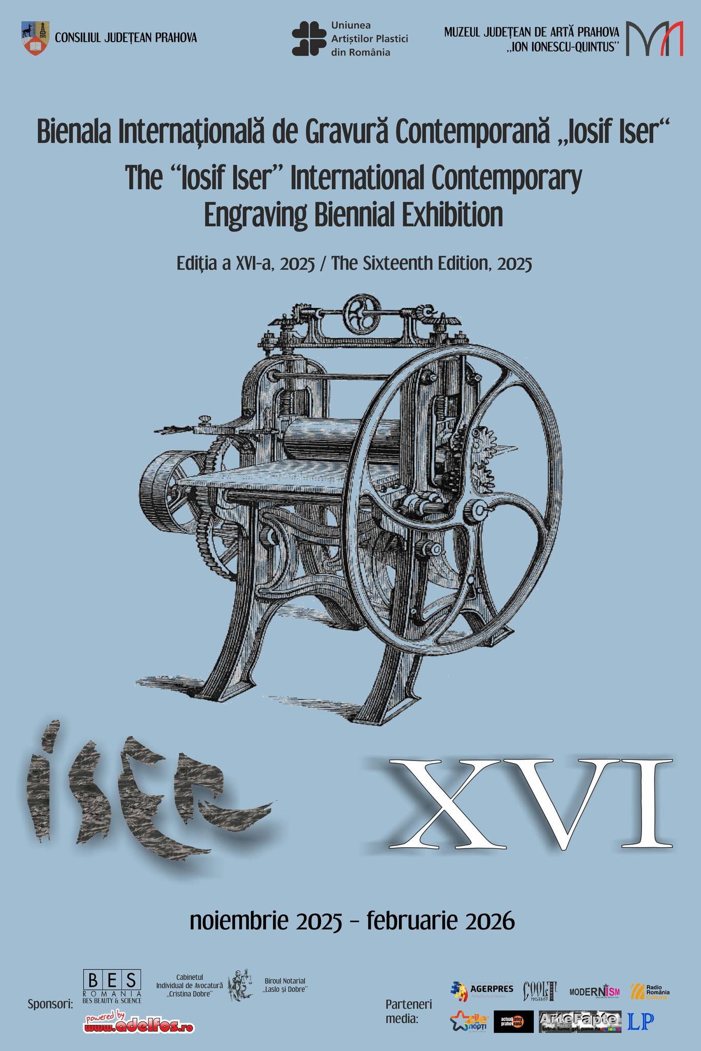 „Iosif Iser” XVI International Contemporary Engraving Biennial ...