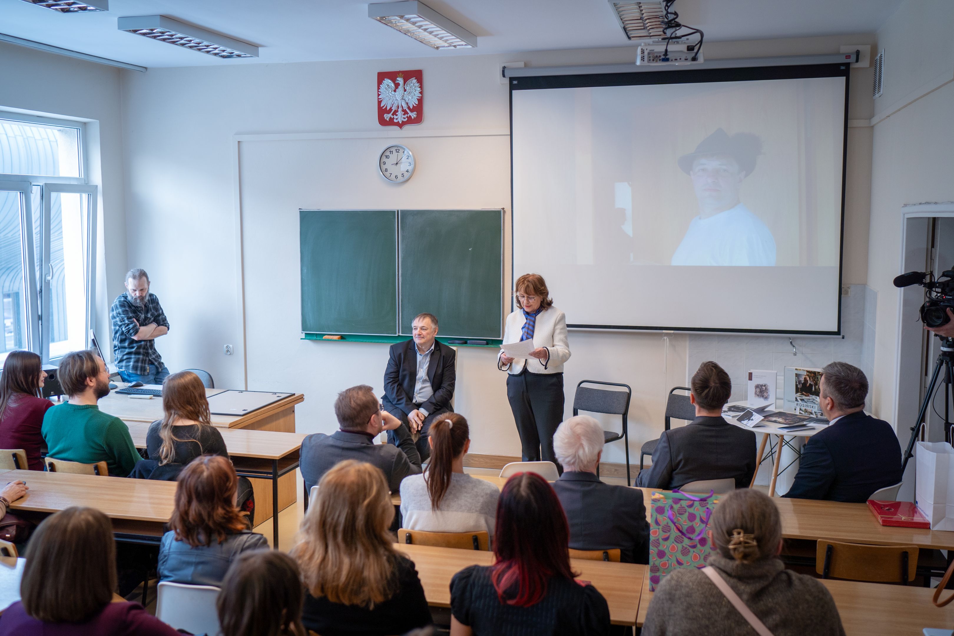 Celebrating the 40th anniversary of Prof. Wojciech Birek’s artistic and ...